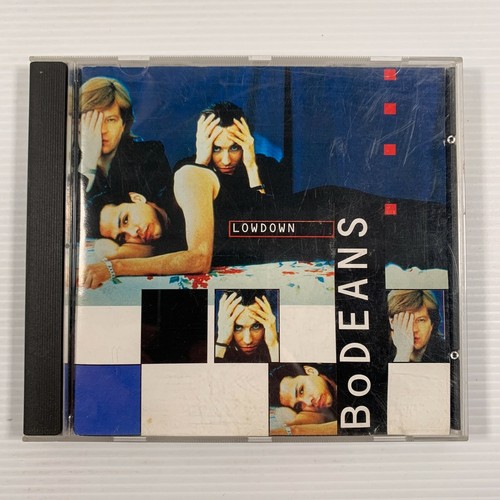 Lowdown by The BoDeans (CD 1995 Mushroom/Slash) 14 tracks 9399603132227 ...
