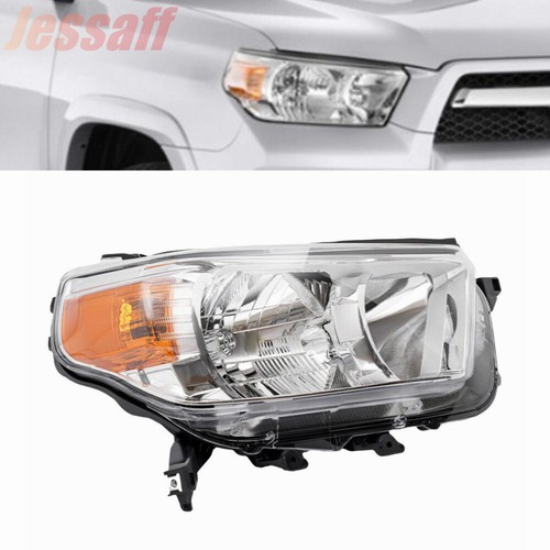 Right Headlamp RH Passenger Side Headlight Fit For Toyota 4Runner 2010 ...