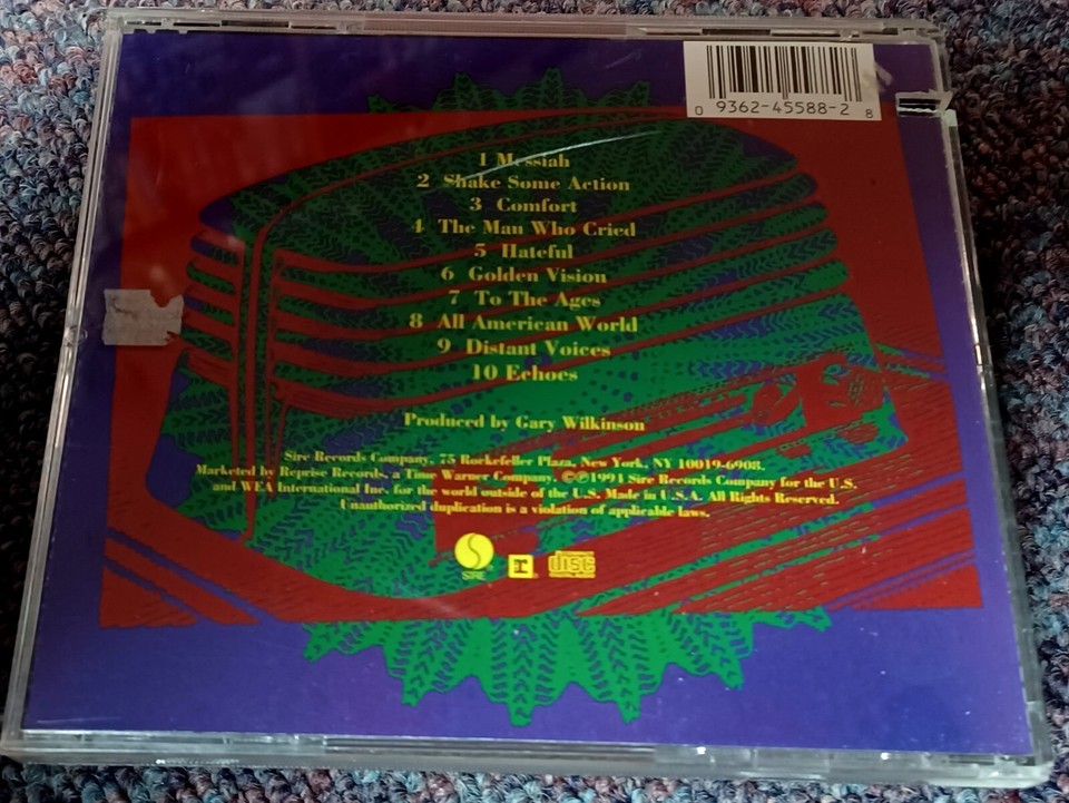 The Farm - Hullabaloo CD (Original Release) 1994 Sire 93624558828| eBay