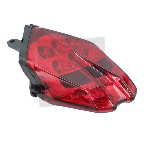 Rear Brake Tail Light Motorcycle LED Fit For Triumph Speed Triple R 675 ...
