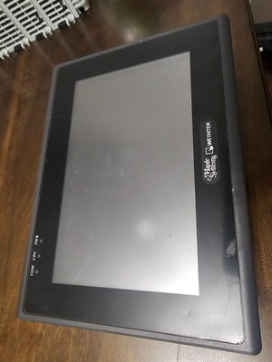 Maple Systems 7" HMI Operator Touchscreen Monitor Panel HMI5070TH | eBay