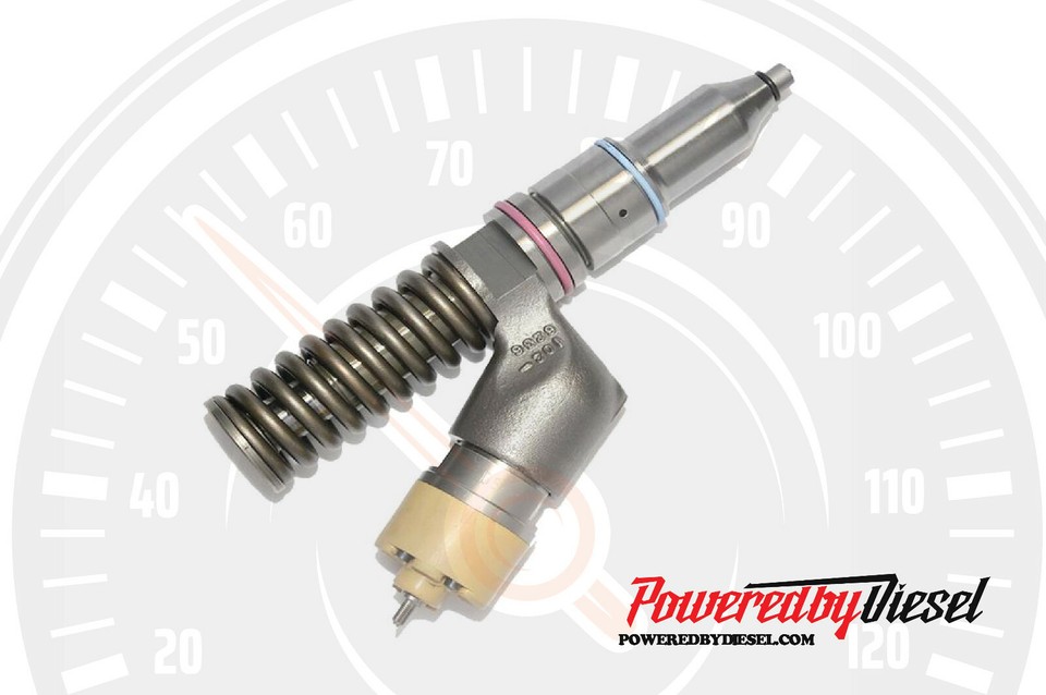 10R0956 Caterpillar 3406E Diesel Injector Remanufactured | eBay