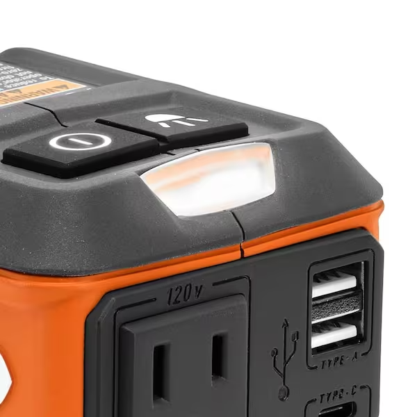 RIDGID 18V 175 Watt Power Inverter Car Boat Home Office | eBay