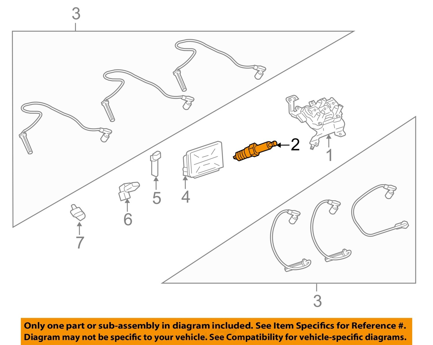 GM OEM Spark Plug 12681662 | eBay