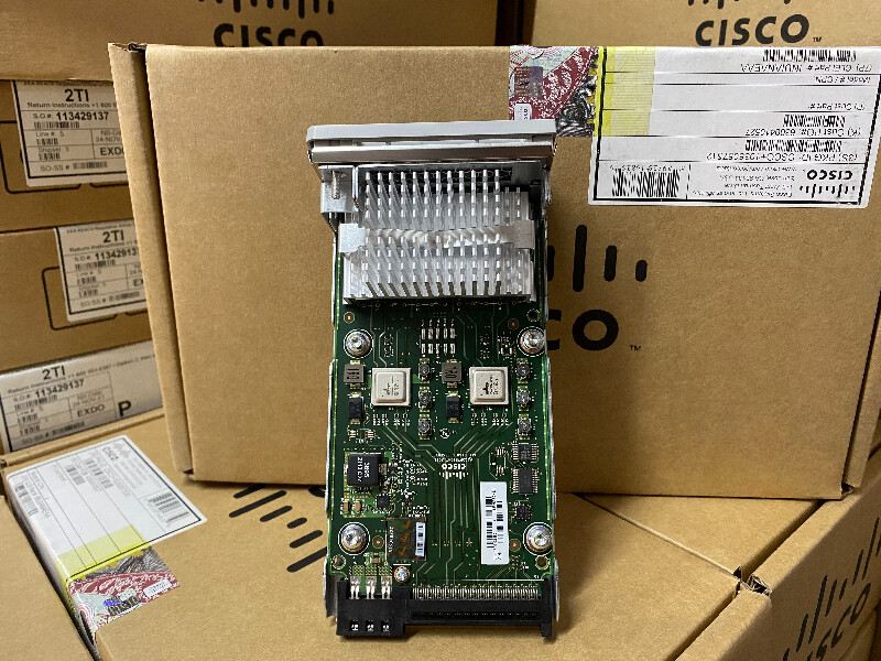 C9200-NM-4X Cisco Catalyst 9200 4 x 10G Network Module New Sealed, BIG ...