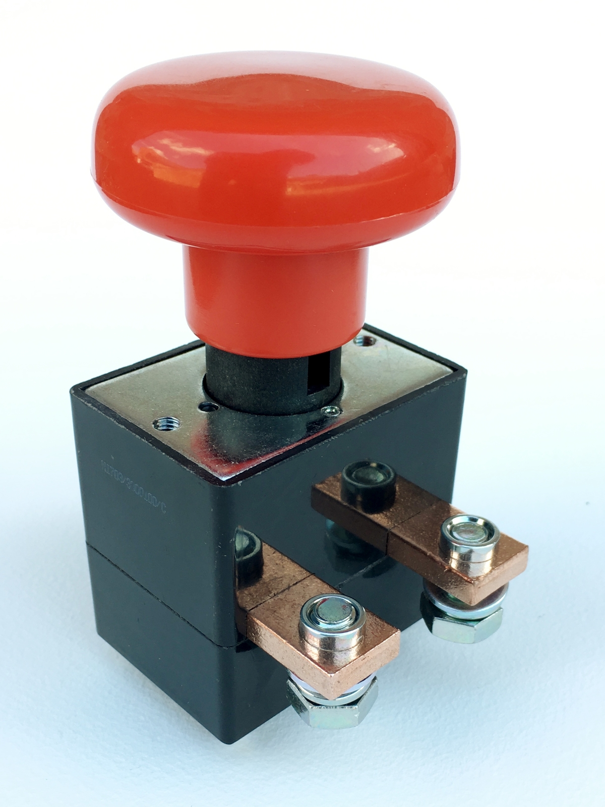 Battery Isolator Kill Master Switch Push/Pull Button Emergency Stop ...