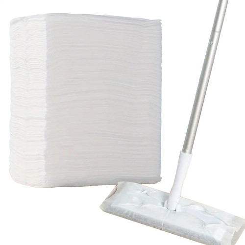 Dry Sweeping Cloths Refills 100X Portable Floor Cloths Sweeping Pads ...