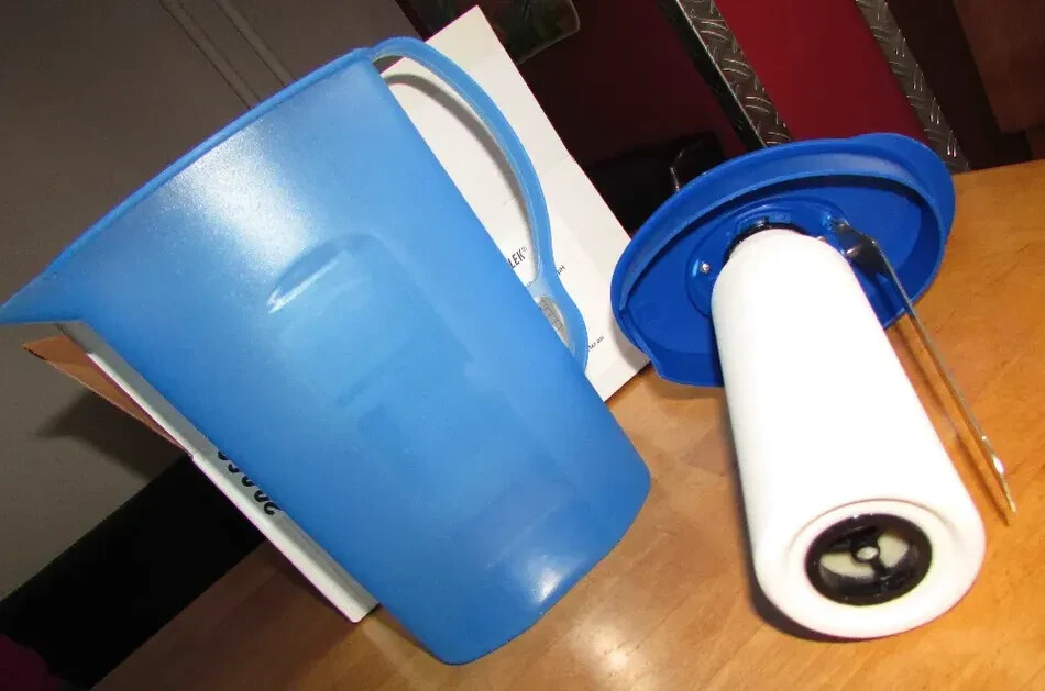Water Activator VODOLEK to make water acidic "dead" water and alkaline ...