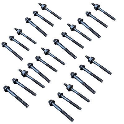 Powerstroke 6.7L 6.7 OEM Ford Diesel Rocker Arm Bolt Set (3) For 8 ...