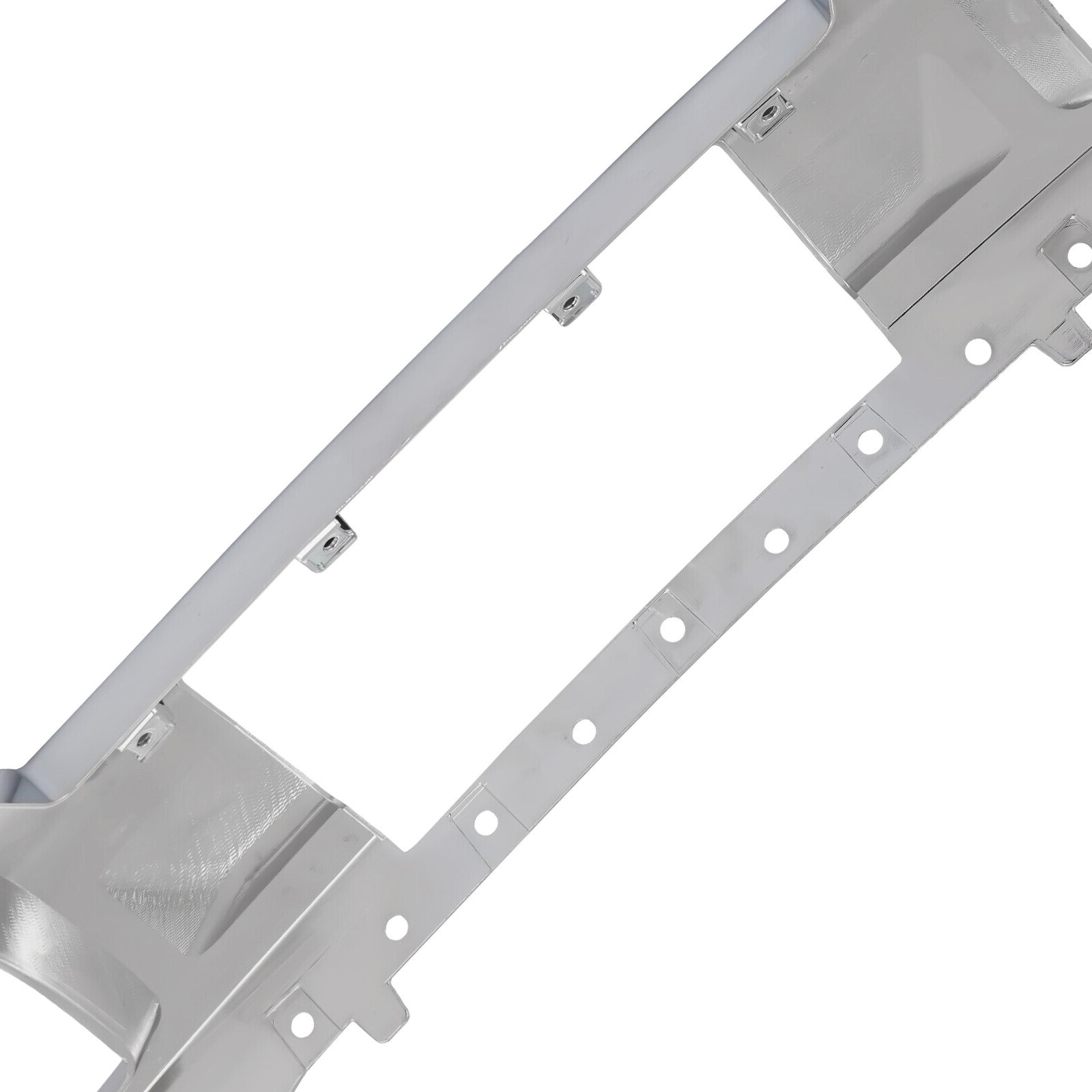 Front Bumper Skid Plate Panel For 15-19 GMC Sierra 2500/3500 HD ...