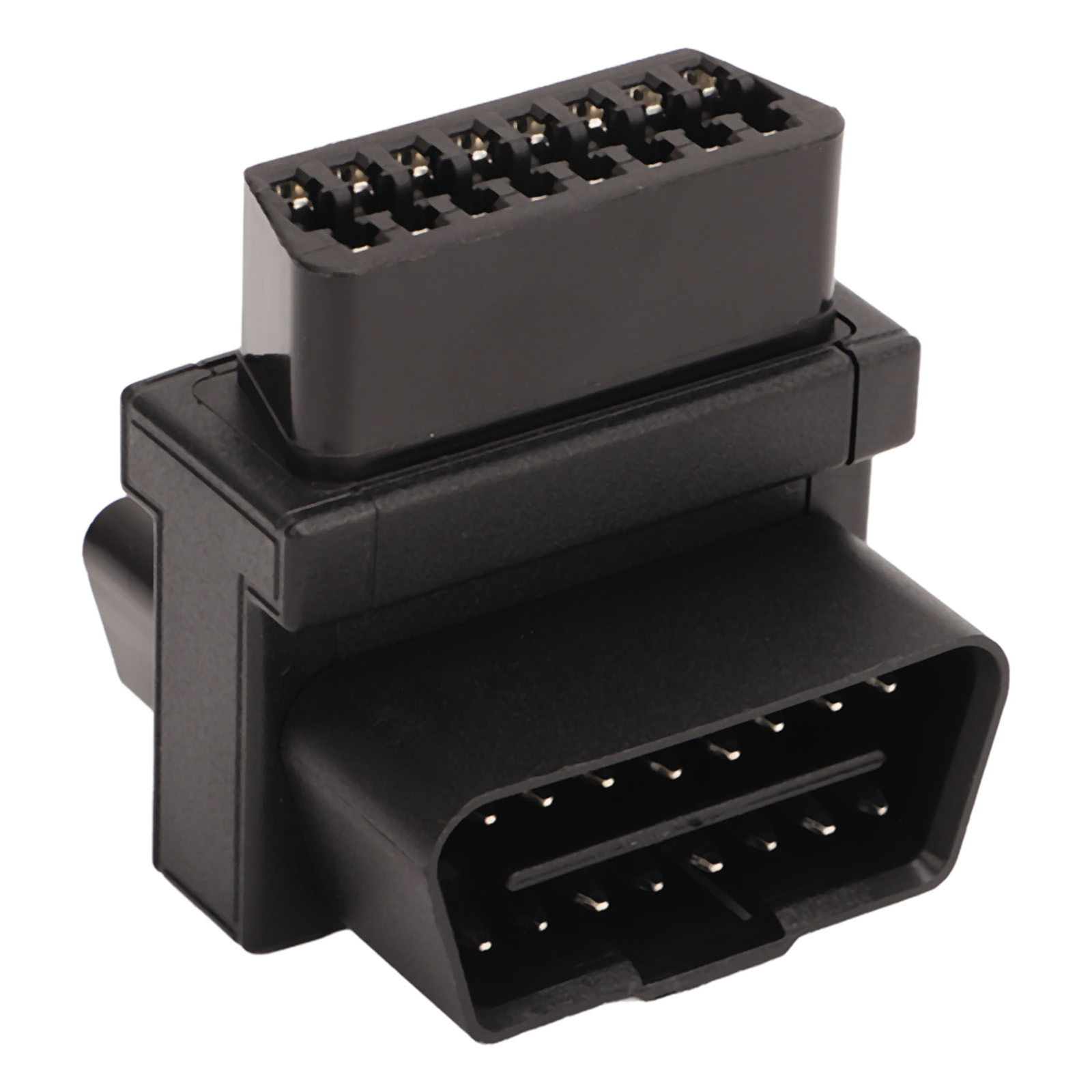 * Car Splitter Converter Adapter 16 Pin Male To Dual Female Diagnostic ...