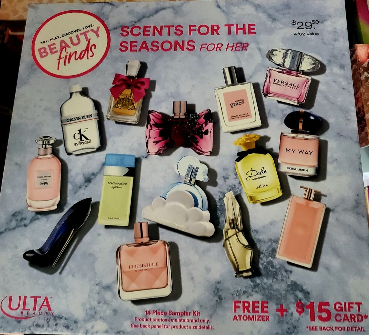 Sample Ulta Beauty