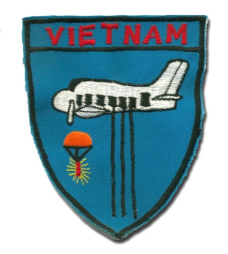 AC-47 patch - USAF Vietnam - Spooky Gunship L087 | eBay