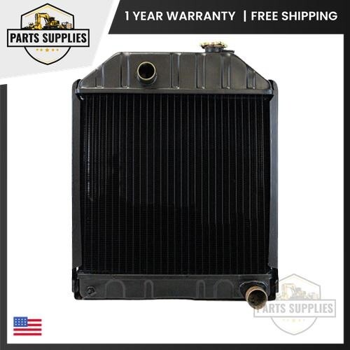 C7NN8005N Radiator fits Ford 3910 4110 420 445 4610 515 530A 531 532 ...