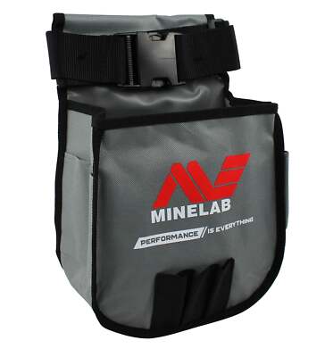 Minelab Finds Pouch - Prospecting gold and Coin relics | eBay Australia