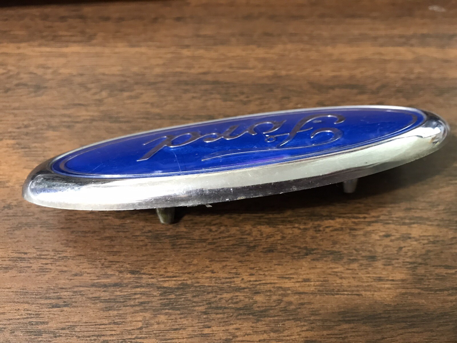 1989-1998 99 00 Ford Explorer Van Emblem E97B-9843156-AA Ornament E97B ...