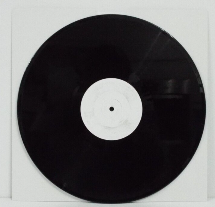 Rhythm Plate Neutral Solution EP 12" Single White Label + Insert Rare - EX | eBay UK