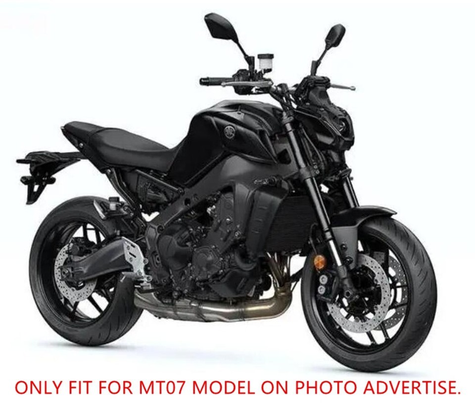 2021-2024 Yamaha MT-07 MT07 Full Bodywork Fairing Frame Cover Carbon ...