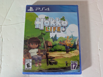 Hokko Life Sony Playstation 4 Brand New Factory Sealed PS4 | eBay