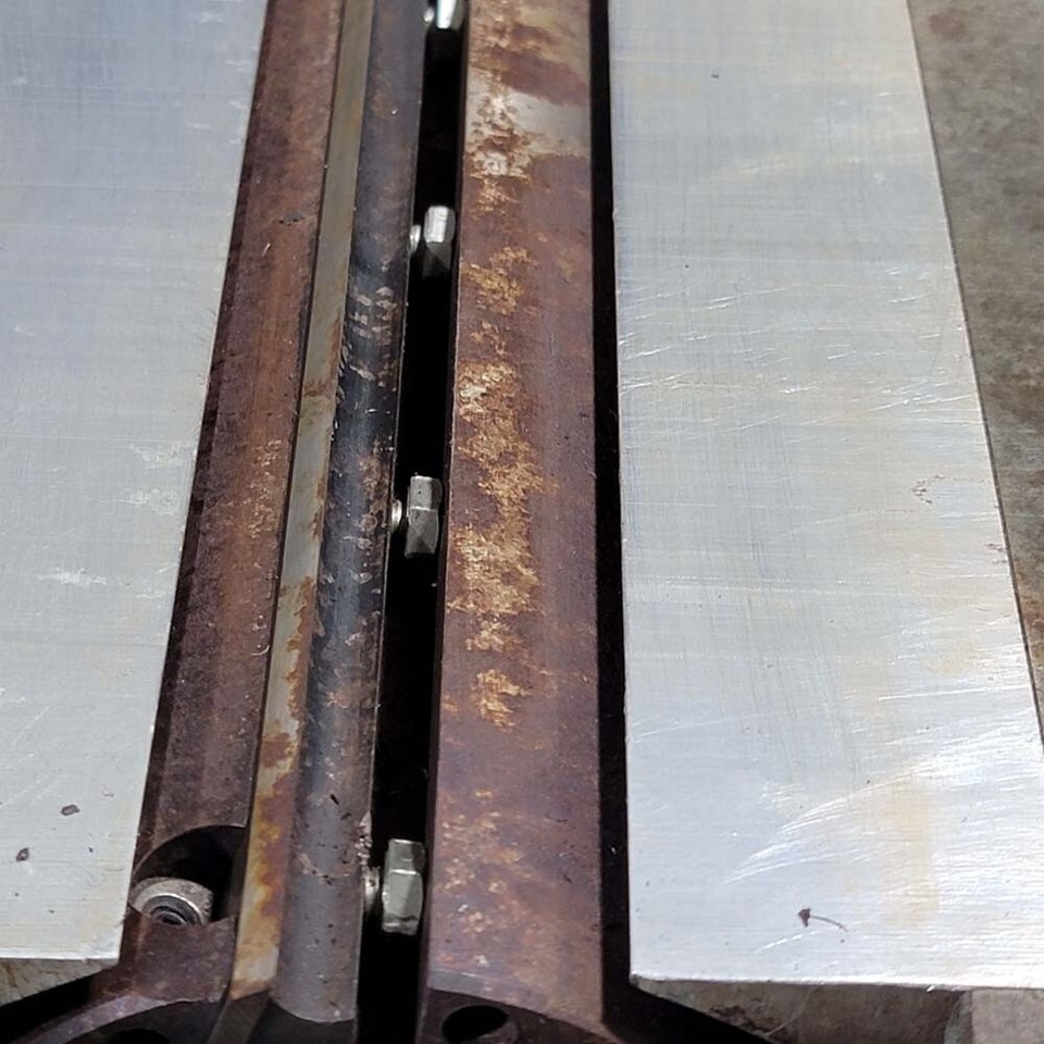 Delta DJ 20 joiner 8", Inv 45751 | eBay