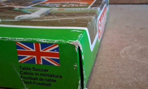 BOXED 1983 SUBBUTEO CLUB EDITION | eBay UK