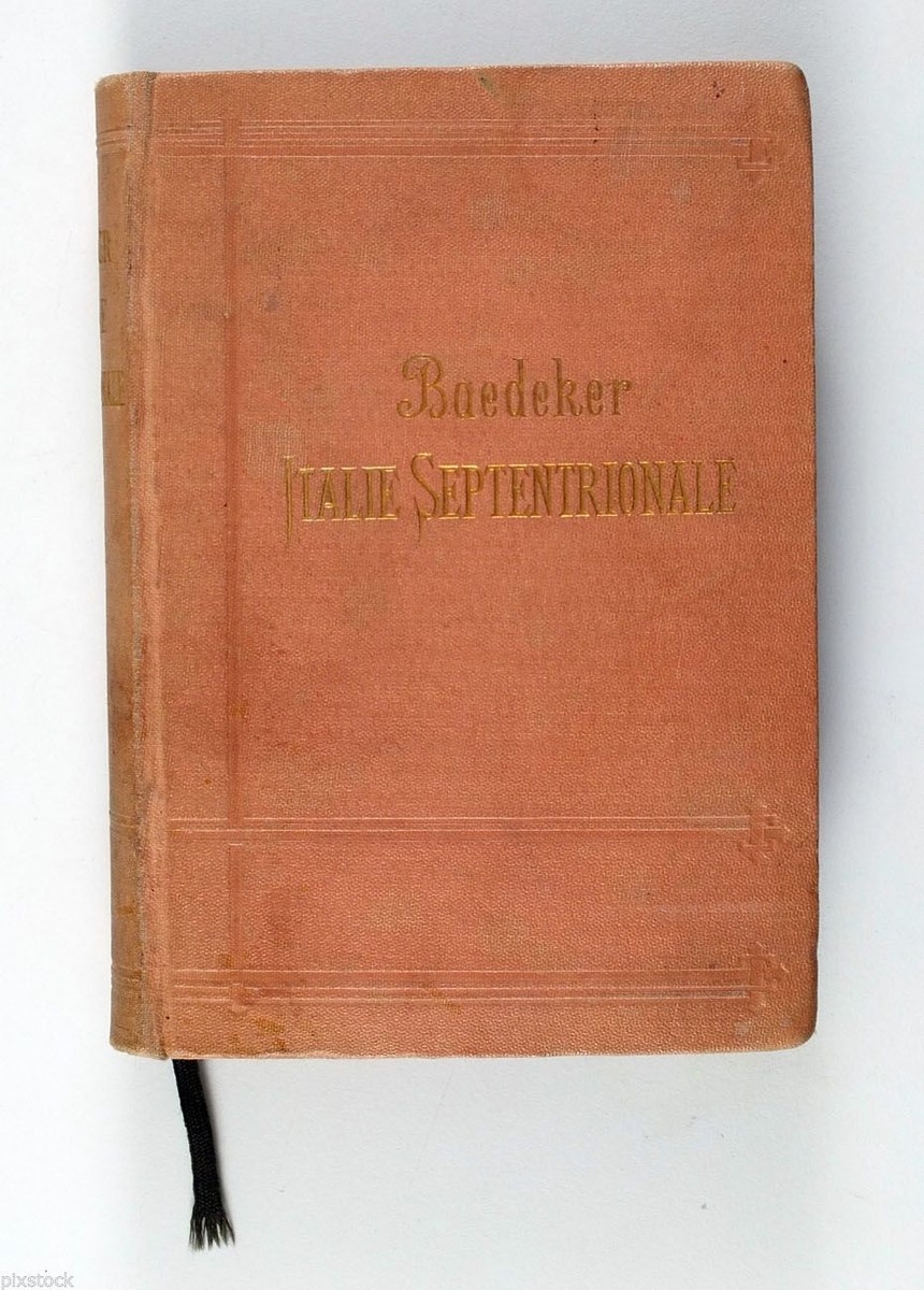 Baedeker Guides Venice BBC NEWS | UK | Magazine | Are The Old Ones The