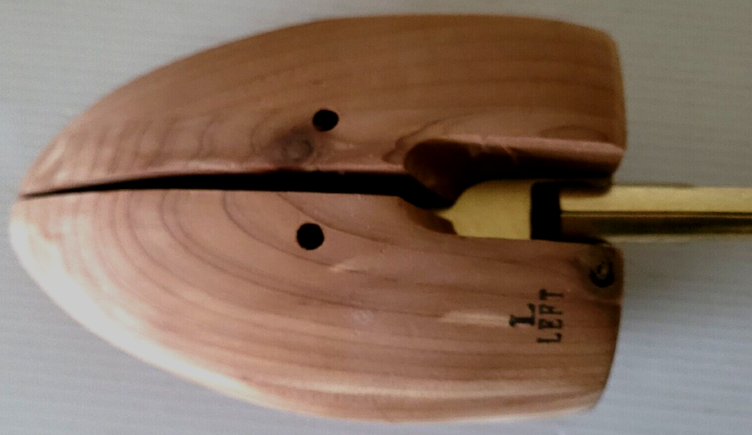 Trimly Shoe Tree Cedarwood Unisex Size L Expandable Australian Company ...