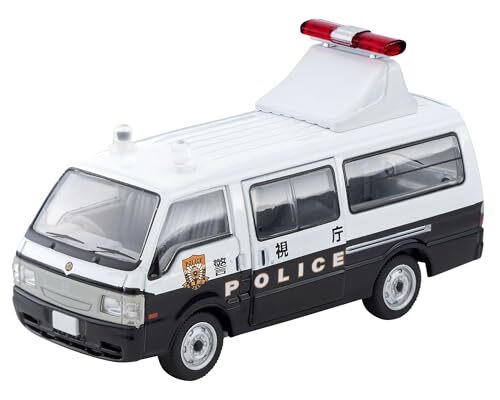 Tomica Limited Vintage Neo 1/64 LV-N309a Mazda Bongo Brony Van Guidance ...