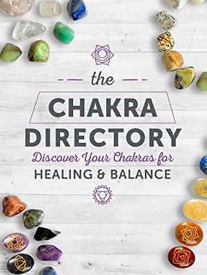 The Chakra Directory: Discover Your - Hardcover, by Howie Vicki - Very ...