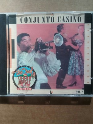 Conjunto Casino, Vol. 2 by Conjunto Casino (CD, Nov-1994, Rodven ...