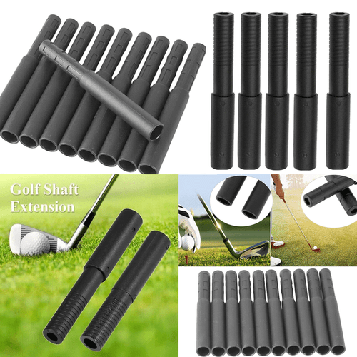 Golf Club Graphite/Steel Shaft Extension Rods-Extend Driver Hybrid 4 ...