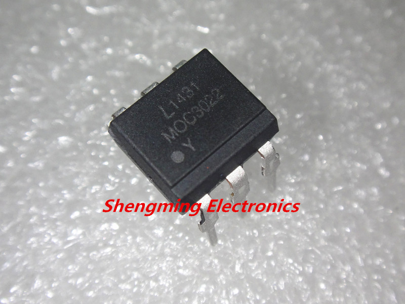 10PCS MOC3022 Optocoupler DIP-6 IC Original new | eBay
