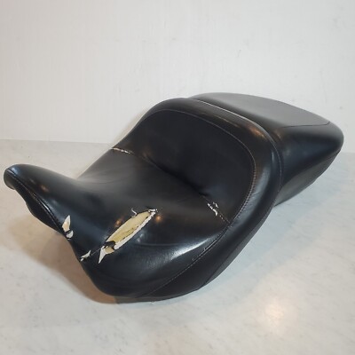 2015 HARLEY DAVIDSON OEM ELECTRA GLIDE LOW SEAT REDUCED REACH 2-UP ...