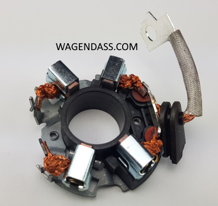 Porte balais pour démarreur Bosch 0001109028 / 0001109030 / 0001109033 ...