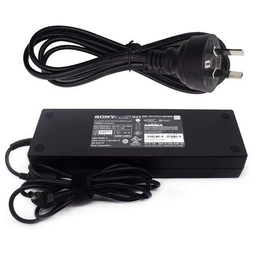 Genuine SONY ACDP-200D02 LCD TV Television AC Adapter Power Supply 19V ...
