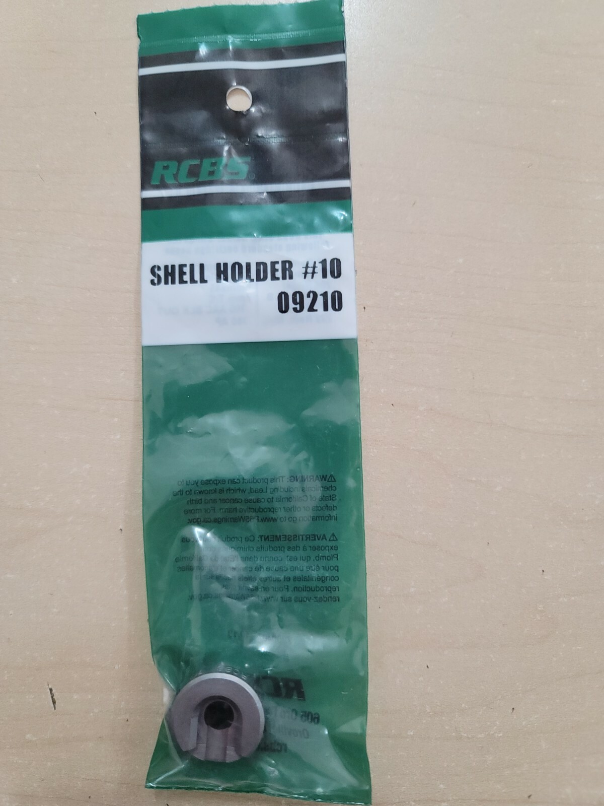 RCBS Shell Holder # 10 #9210, NIP #09210. 223 Rem 5.56 NATO etc | eBay