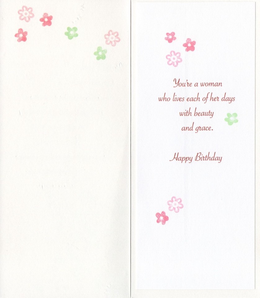 Supportive & Encouraging BIRTHDAY Card FOR WOMAN — American Greetings ...