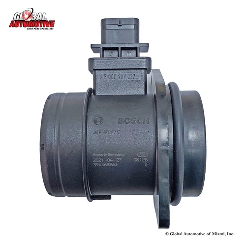 Bosch 0280218228 Mass Air Flow MAF Sensor for 2009-2012 Mini Cooper 1 ...