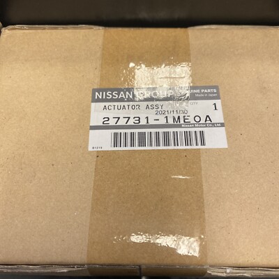 27731-1ME0A MODE ACTUATOR ASSEMBLY - RIGHT INFINITI M35h M37 M56 Q70 ...