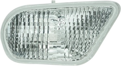 Parking Turn Signal Light LH Left Driver for 1998 - 2002 Pontiac Trans ...