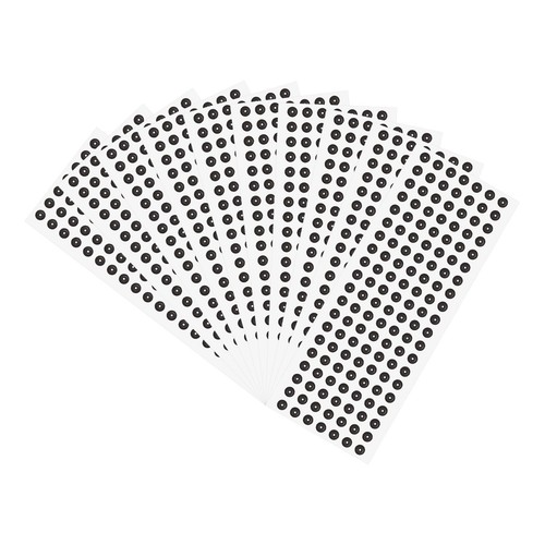 1400Pcs 3D Scanner Markers 0.8mm for 3D Scanner, 3D Tracking Dots | eBay