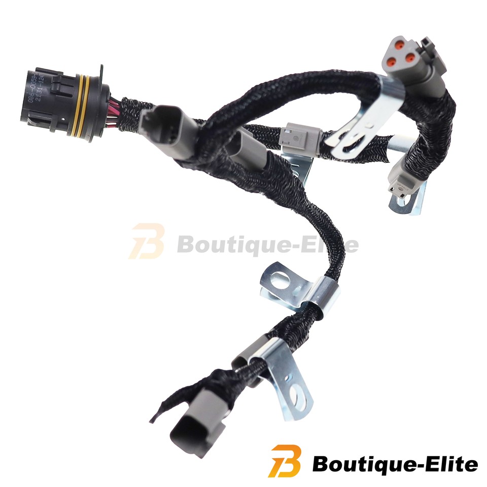 NEW Injector Wiring Loom For Cummins Engine ISM QSM M11 2864516 4022870 ...
