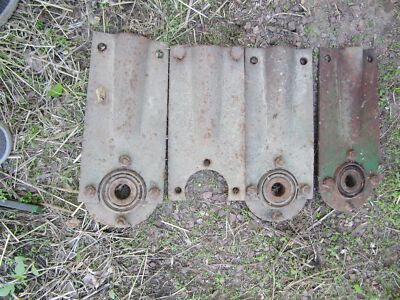 1 White Oliver disc part Gang Standard Bearing Hanger 242 252 | eBay