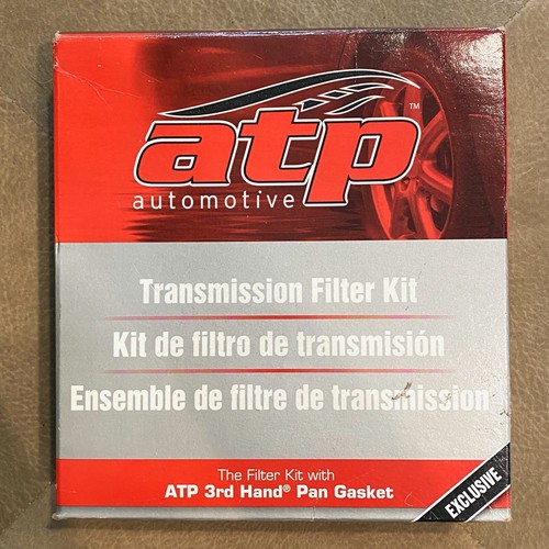 Auto Transmission Filter Kit Premium Replacement ATP B-151 | eBay