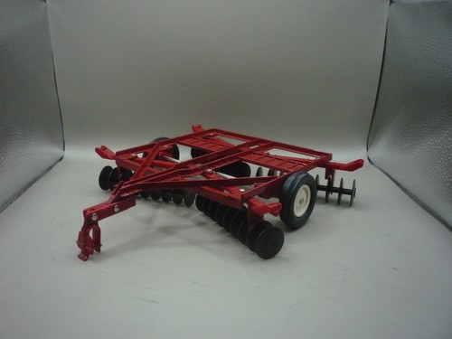 Parts Custom Replacement International Farmall Disc 1/16 Ertl | eBay