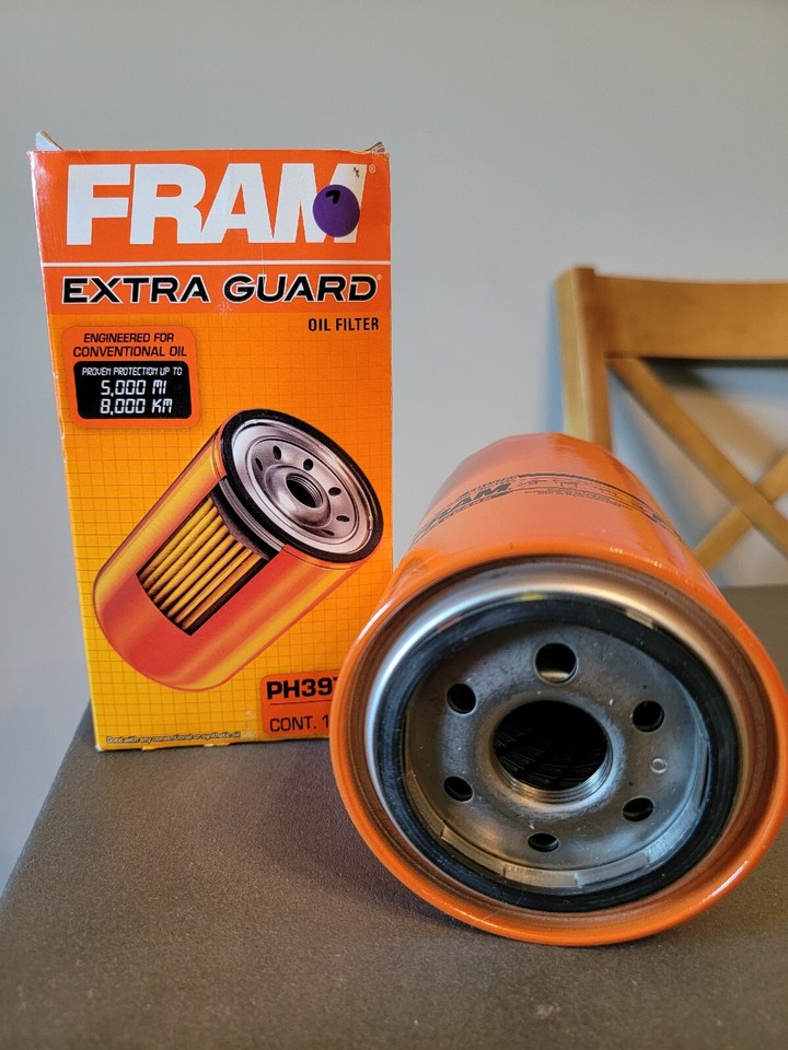 Engine Oil Filter-Extra Guard Fram PH3976A | eBay