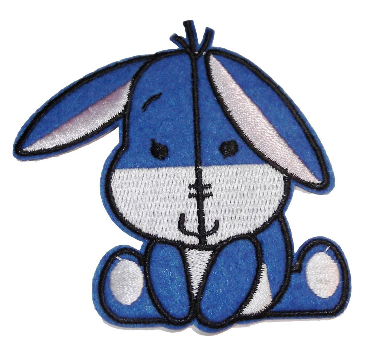 Disney's Baby Eeyore Character 3" Wide Embroidered Patch | eBay