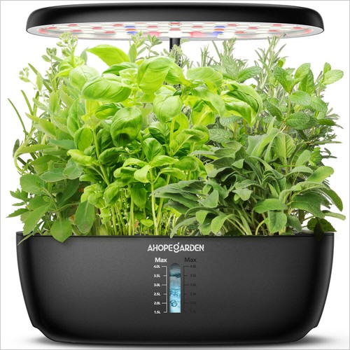 Ahopegarden Z239 Intelligent Planter LED Growing light Planter 12-Pod ...