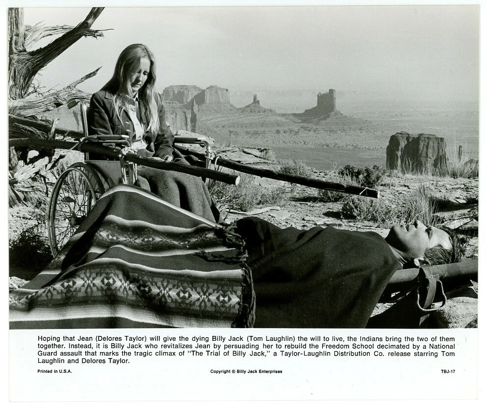 Delores Taylor Billy Jack