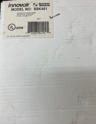 Fire Alarms - System Sensor Duct Detector